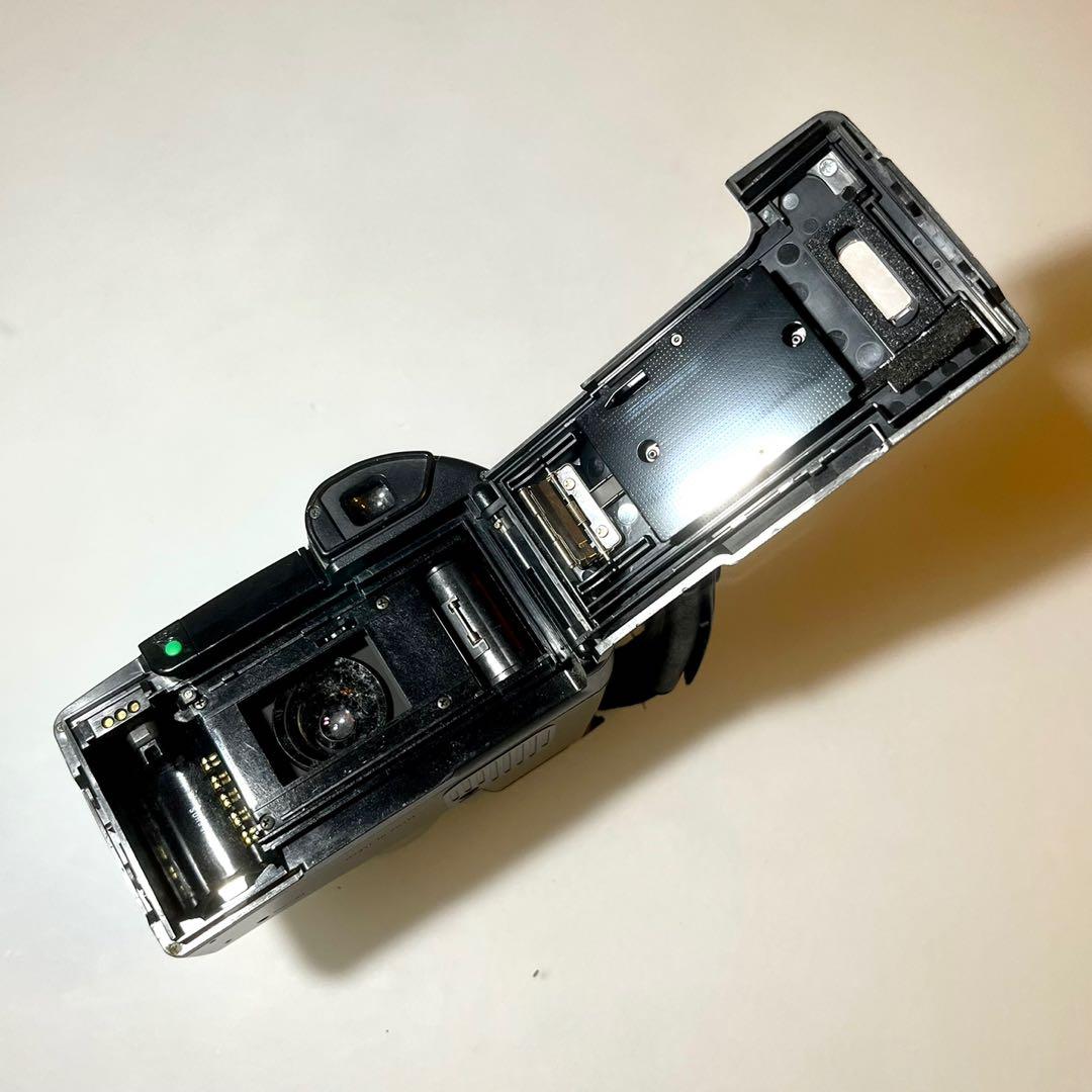 壞相機 / Olympus AZ-300 Super Zoom Film Camera, 攝影器材, 相機 - Carousell