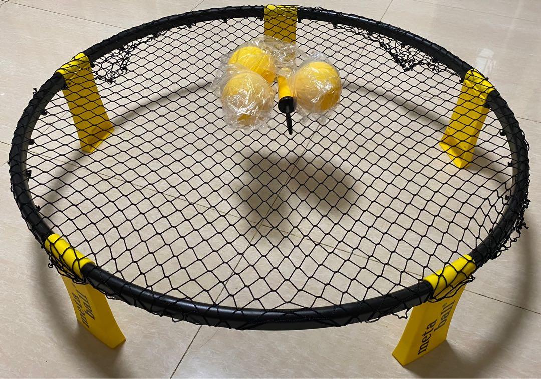 For those of you wondering, this is how bright a spikebrite ball is ...