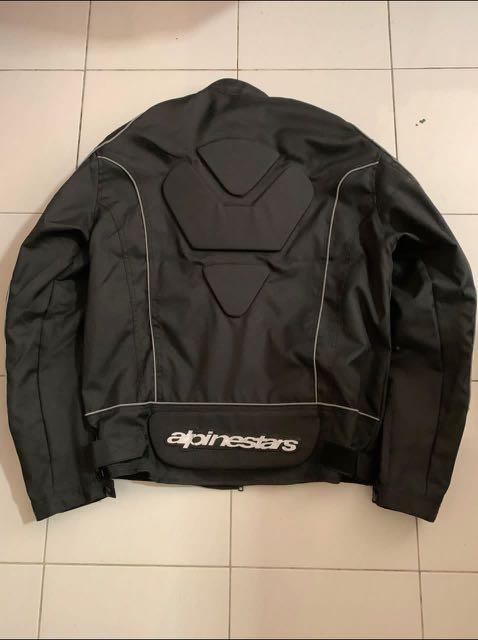 Alpinestar Riding Jacket, Motorbikes on Carousell