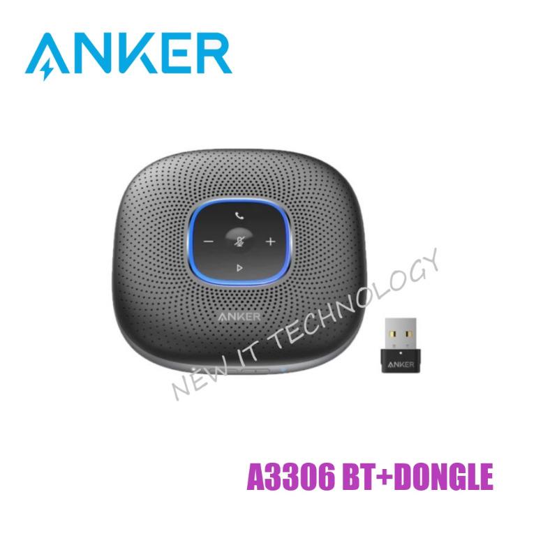 Anker A3301 / A3302 / A3306 / A3305 S500 PowerConf Bluetooth ...