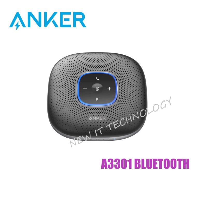 Anker A3301 / A3302 / A3306 / A3305 S500 PowerConf Bluetooth ...