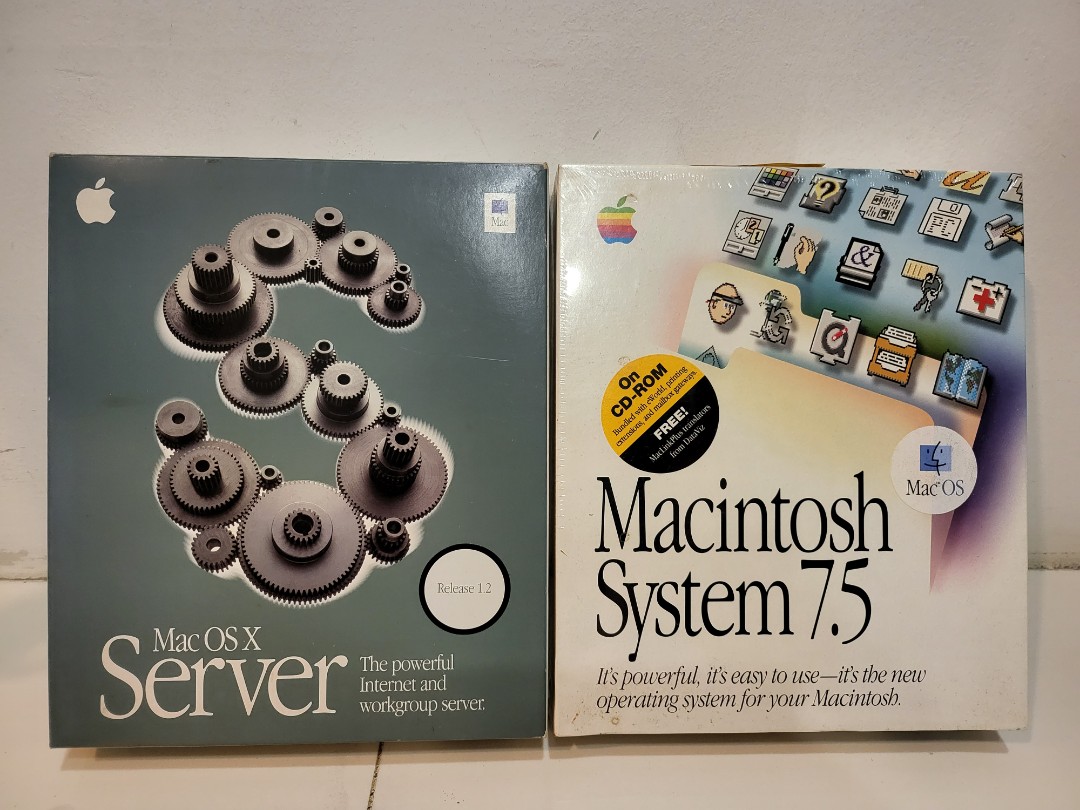 Apple Collector Items, Hobbies & Toys, Memorabilia & Collectibles, Fan ...