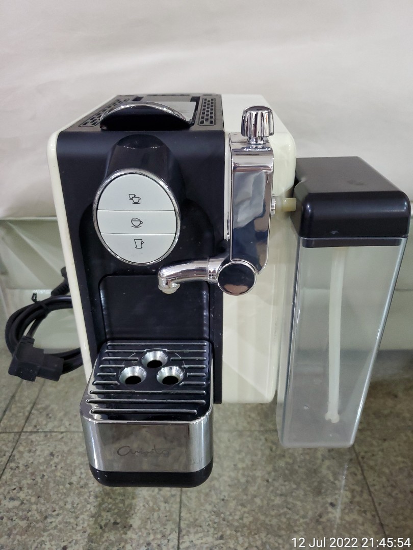 FREE!! Arissto smart italian coffee machine, TV & Home Appliances ...