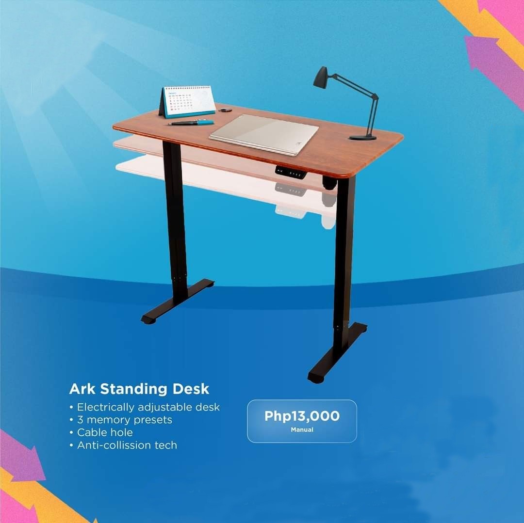 Ark Ergonomics Standing Desk, Furniture & Home Living, Office Furniture ...