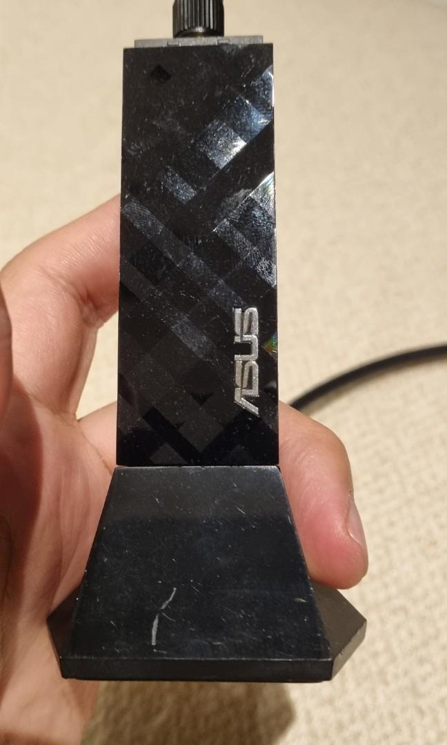 Asus USB-Ac56 wifi adapter, Computers & Tech, Parts & Accessories ...