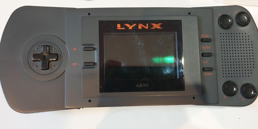 Atari Lynx Controller
