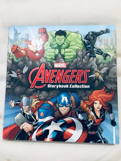 Avengers Storybook Collection, Hobbies & Toys, Books & Magazines ...