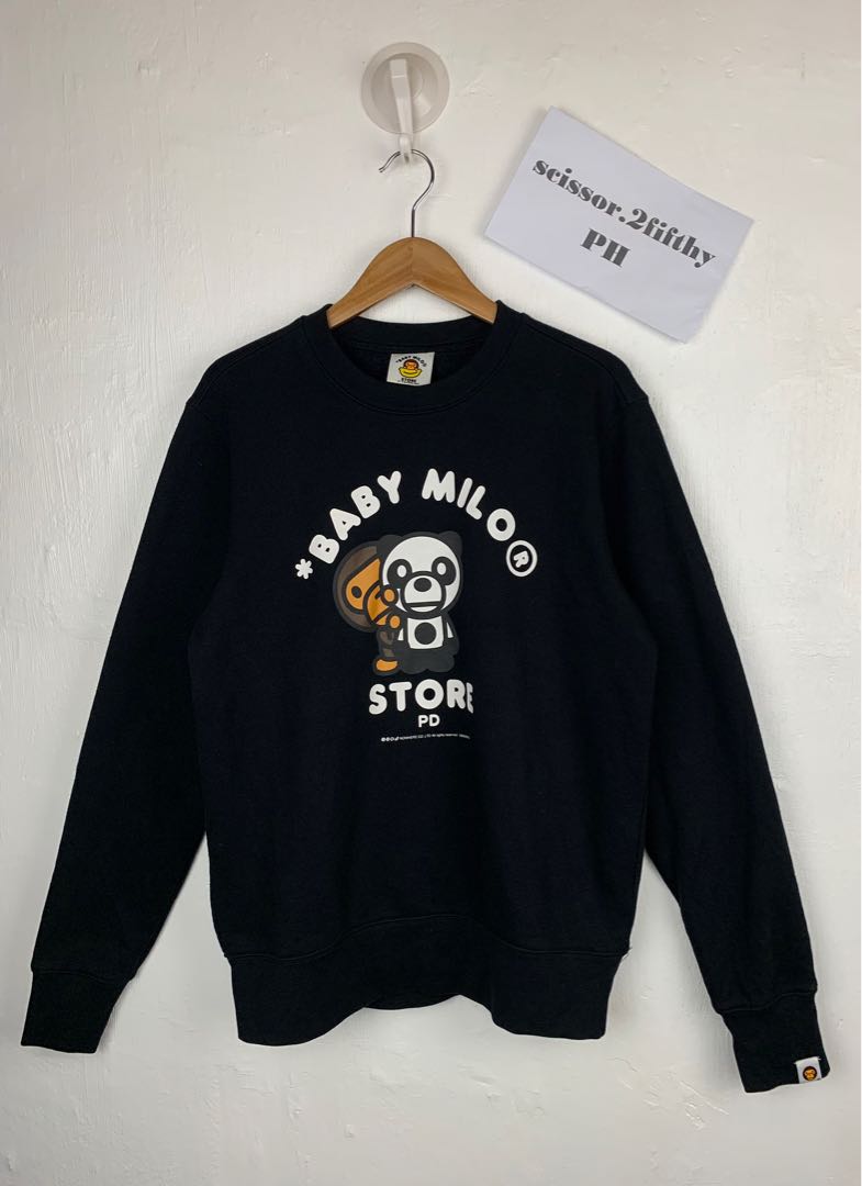 Baby milo store Panda, Men's Fashion, Coats, Jackets and Outerwear on ...