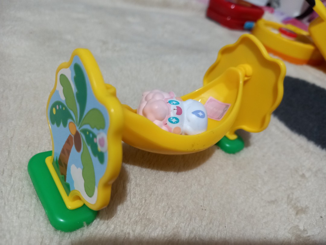 Bandai Cocotama Saline Figure, Hobbies & Toys, Toys & Games on Carousell