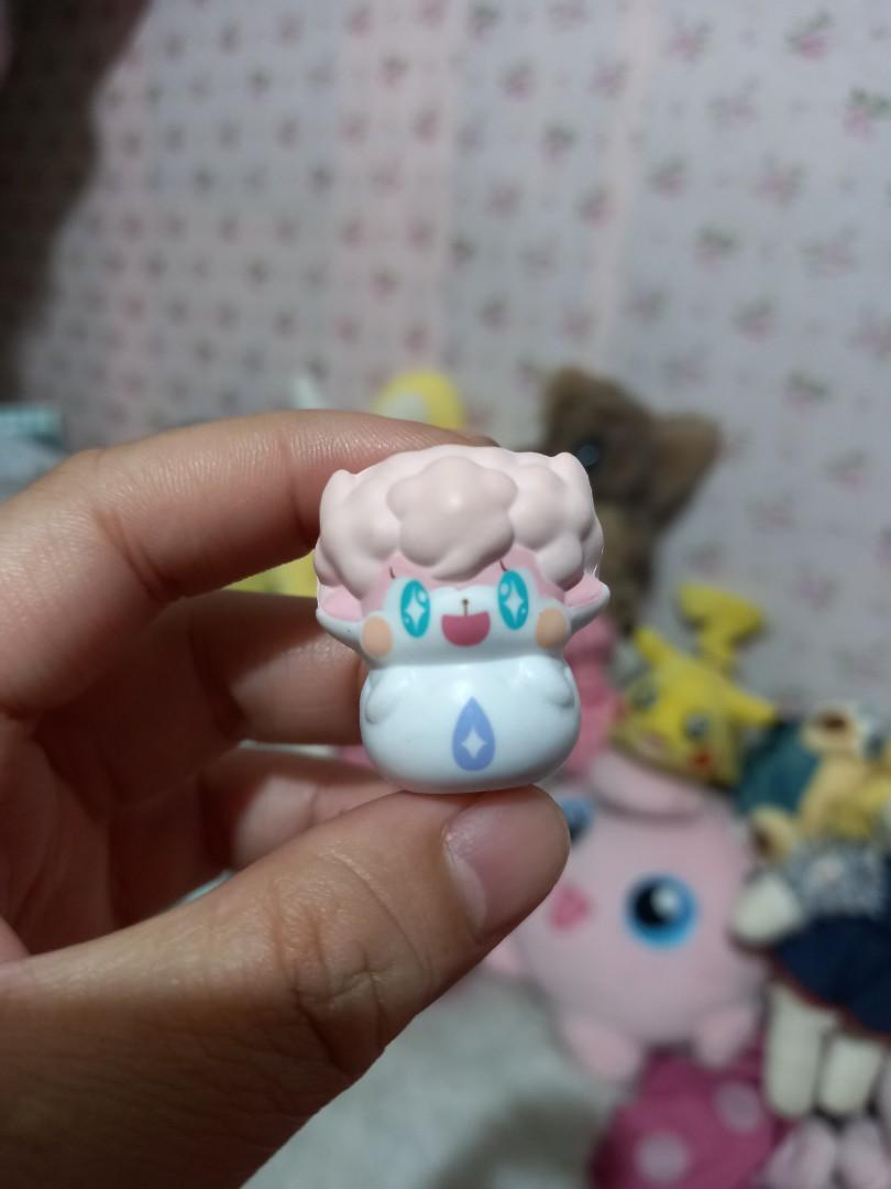 Bandai Cocotama Saline Figure, Hobbies & Toys, Toys & Games on Carousell