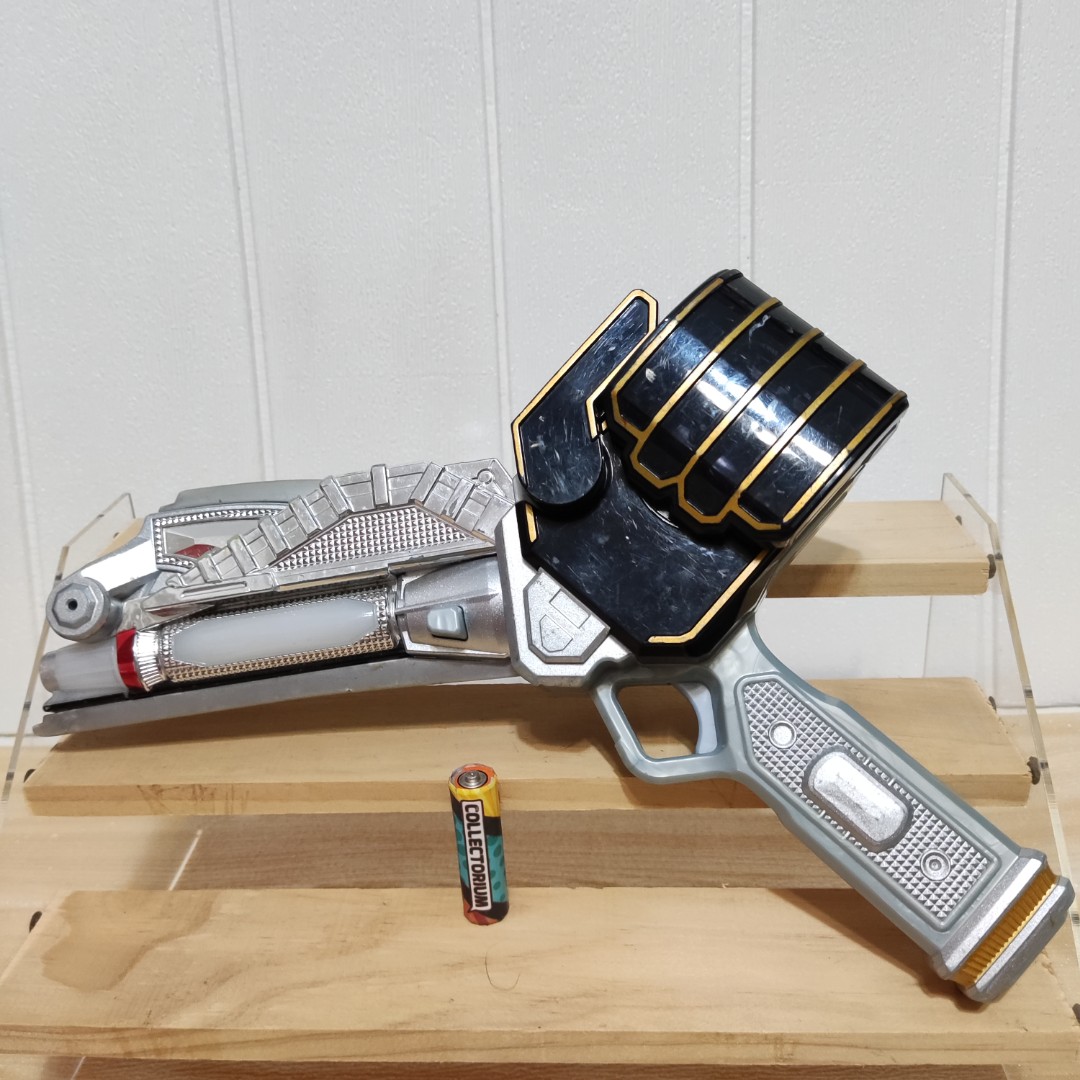 Bandai DX Kamen Rider Wizard WizarSwordGun, Hobbies & Toys, Toys ...