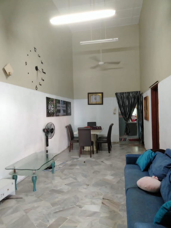 Bandar Baru Uda 1 Storey Terrace House,Renovated,Jalan Padi Malinja ...