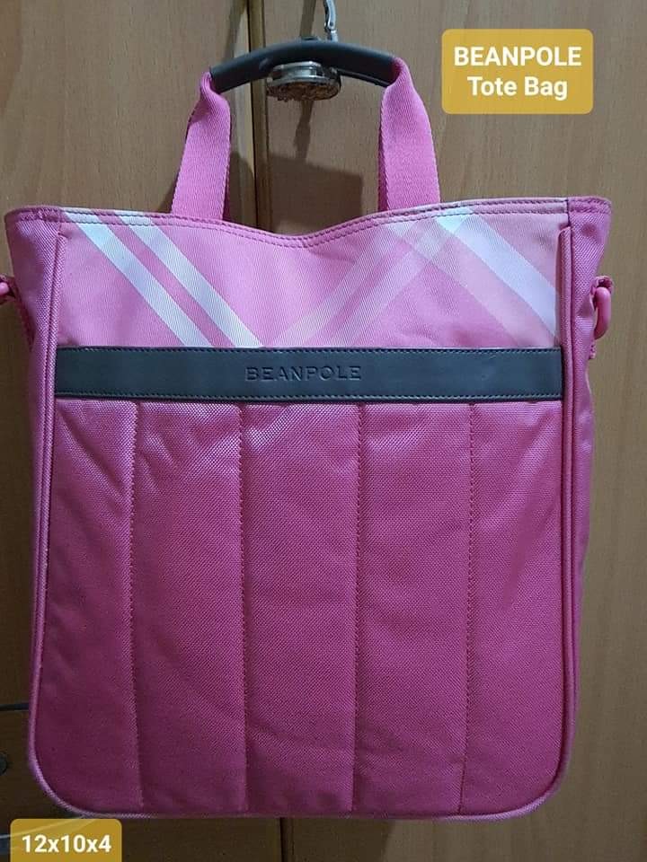 Beanpole, Women's Fashion, Bags & Wallets, Tote Bags on Carousell