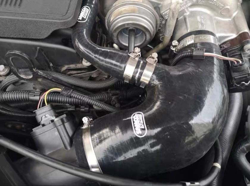 BMW F20 F21 F30 116i 118i 316i N13 Turbo Intake Pipe, Auto Accessories ...