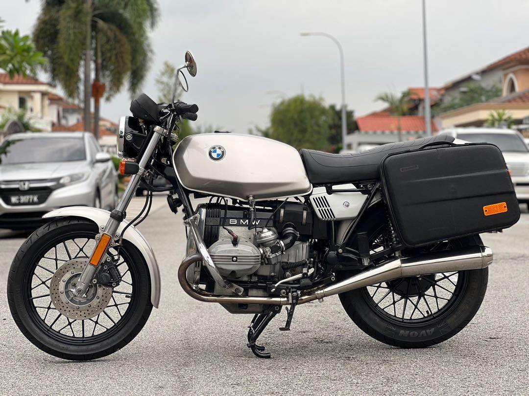 Bmw r65 classic boxer, Motorbikes on Carousell