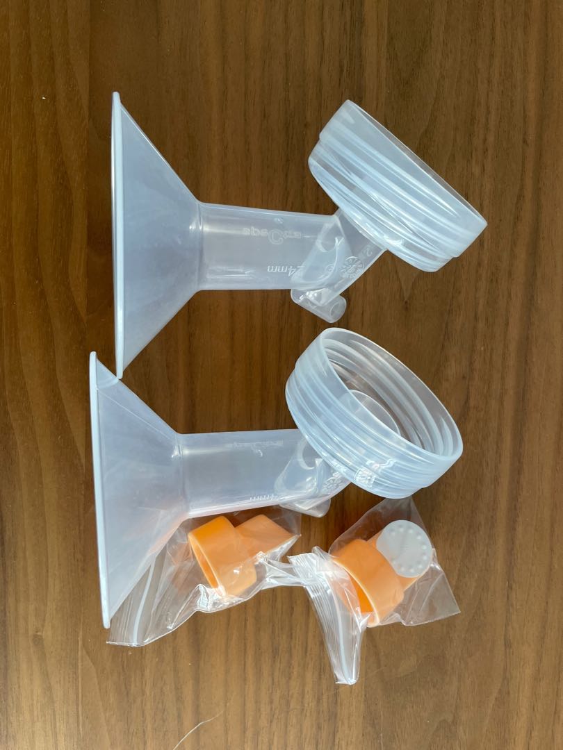 BN Spectra 24mm flanges, Babies & Kids, Nursing & Feeding ...