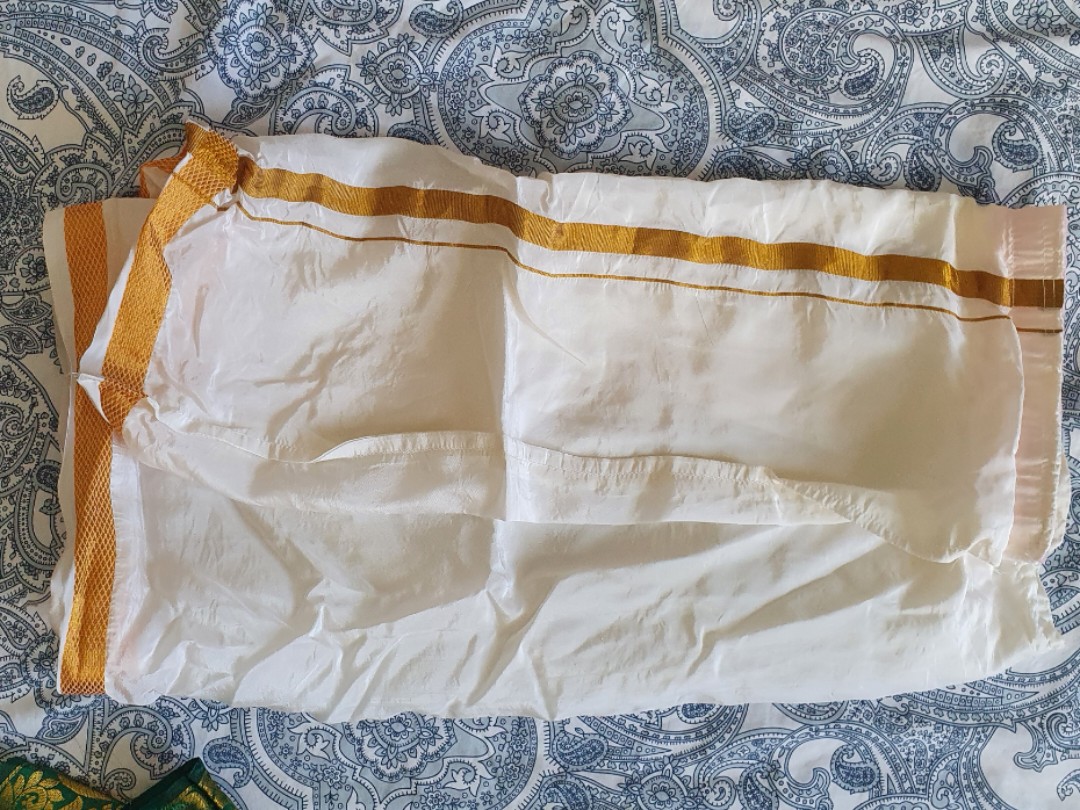 Boys Indian Doti, Babies & Kids, Babies & Kids Fashion on Carousell