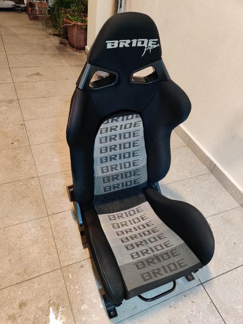 Bride cuga semi bucket seat Suzuki swift, Auto Accessories on Carousell