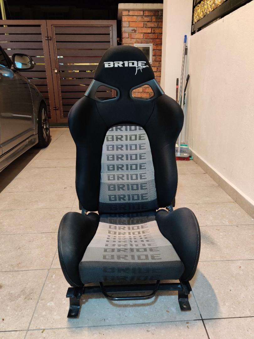 Bride cuga semi bucket seat Suzuki swift, Auto Accessories on Carousell