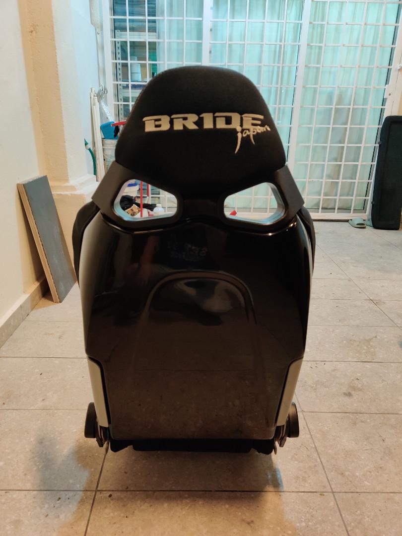 Bride cuga semi bucket seat Suzuki swift, Auto Accessories on Carousell