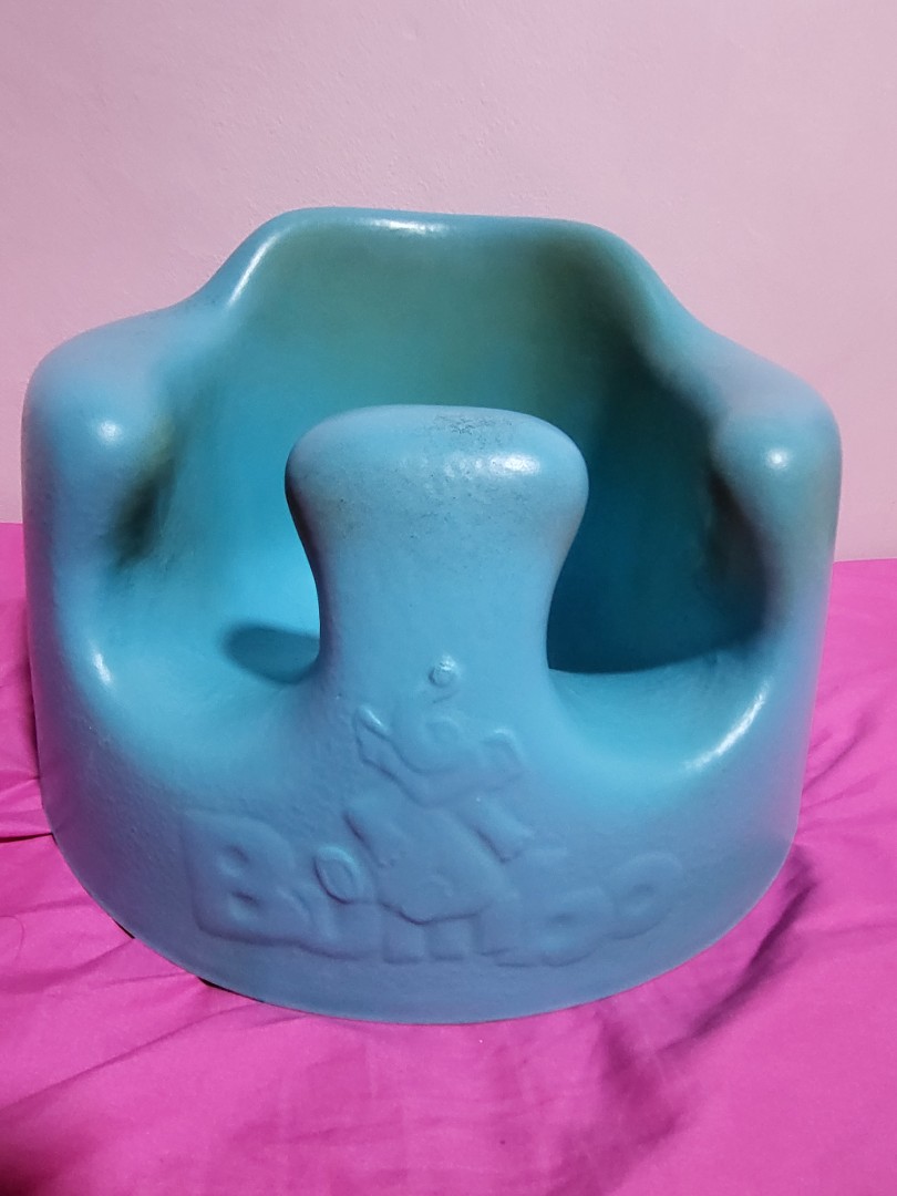 Bumbo chair, Babies & Kids, Nursing & Feeding, Weaning & Toddler ...