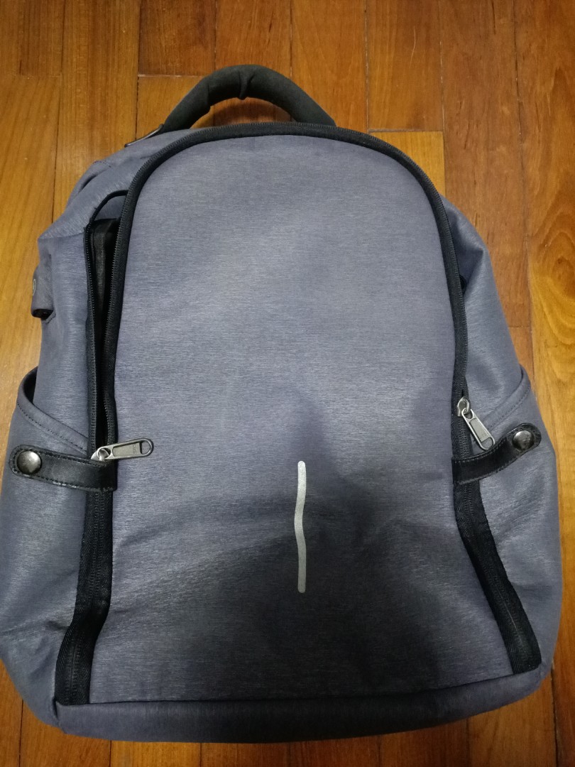 Business grade backpack, Men's Fashion, Bags, Backpacks on Carousell