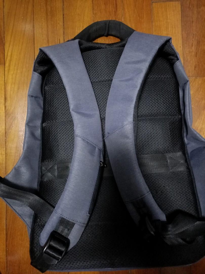 Business grade backpack, Men's Fashion, Bags, Backpacks on Carousell
