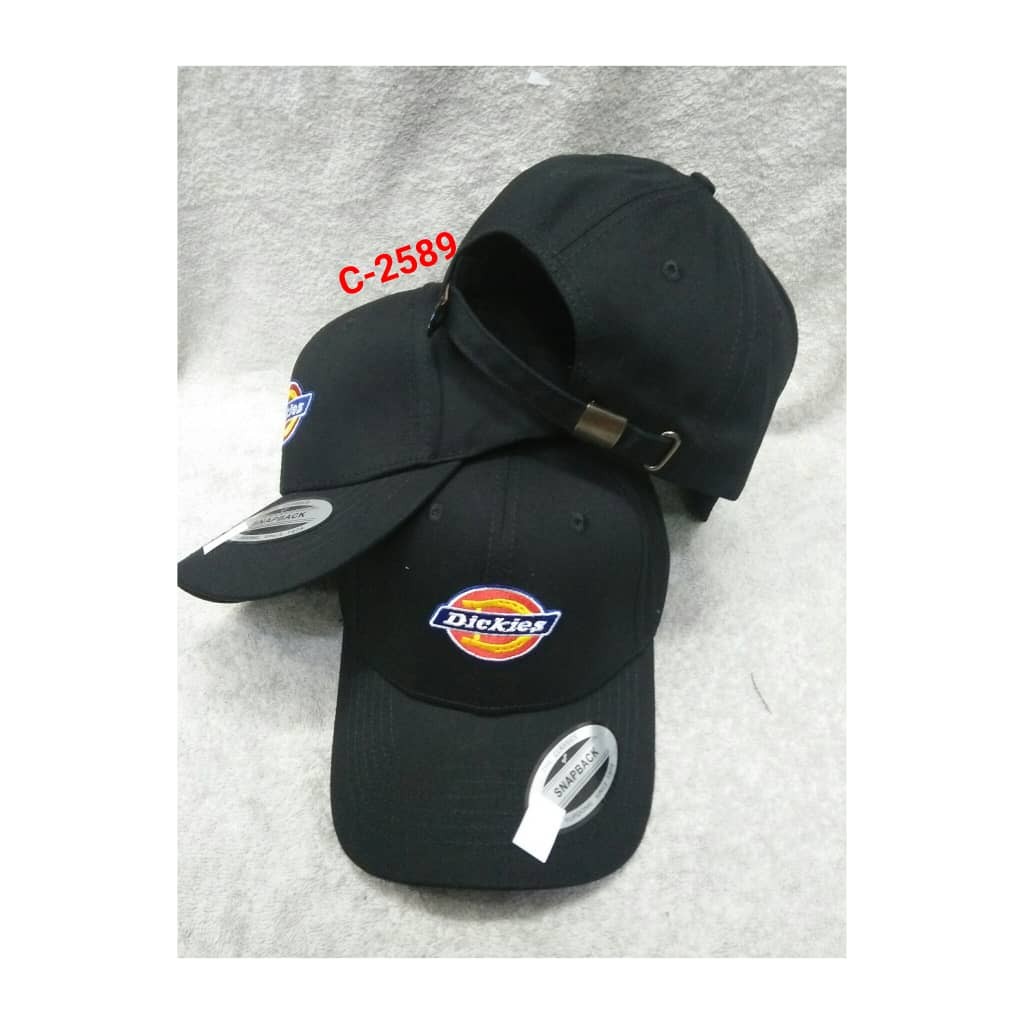 Cap topi Dickies, Men's Fashion, Watches & Accessories, Cap & Hats on ...
