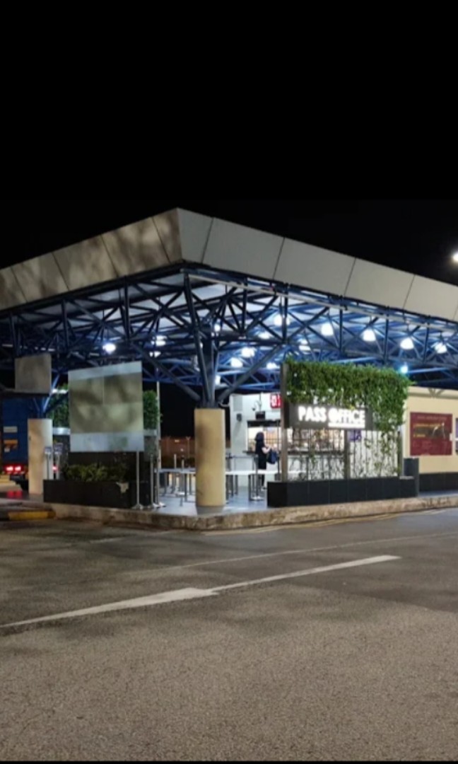 Cargo Handler @ Changi Airfreight Centre, Jobs, Warehouse & Logistics ...