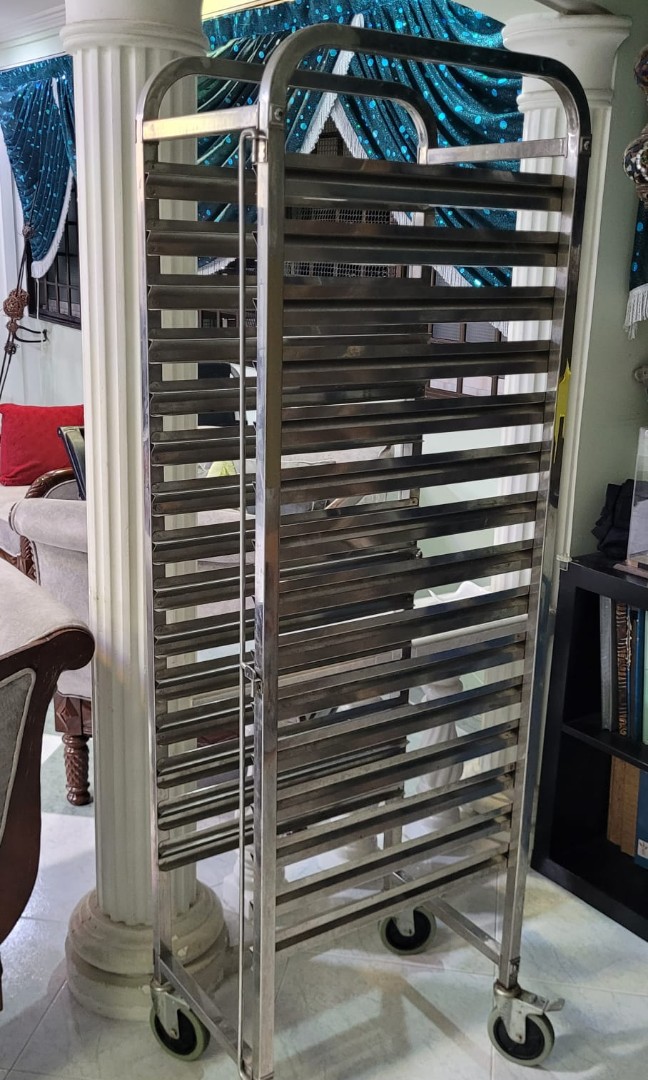 Catering Tray Rack, TV & Home Appliances, Kitchen Appliances, Other ...