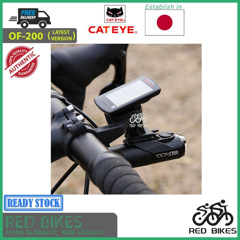 Cateye Out-Front Bracket OF - 200 / 100% Original, Sports Equipment ...
