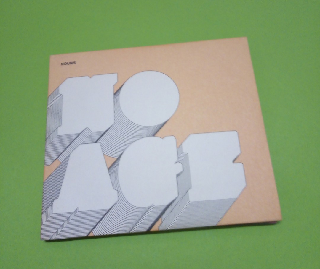 CD NO AGE : NOUNS ALBUM (2008) NOISE ROCK SUB POP EXPERIMENTAL POP ...