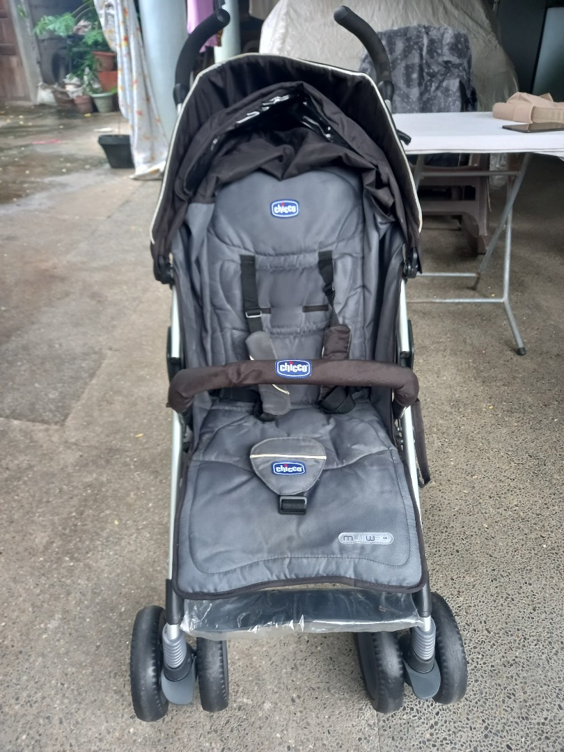 Chicco multiway stroller, Babies & Kids, Going Out, Strollers on Carousell