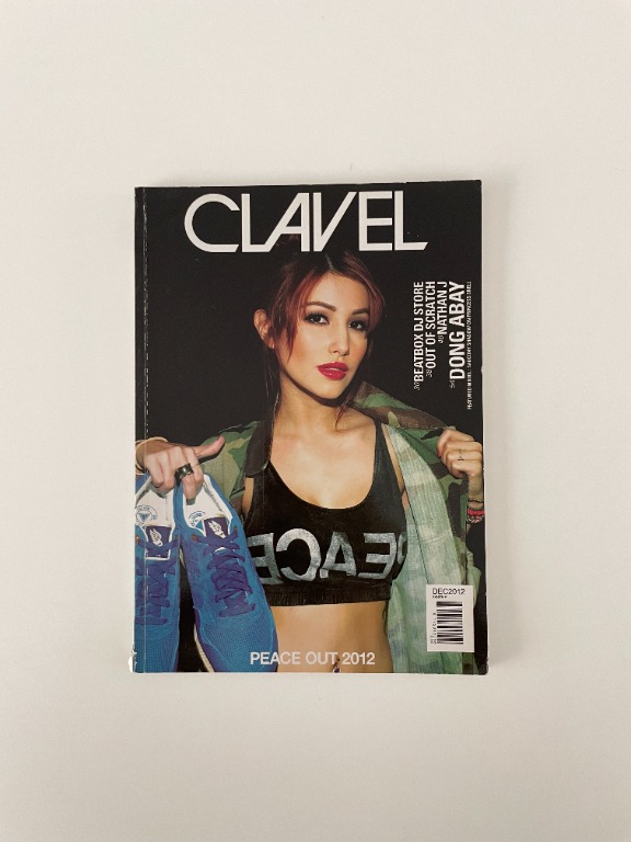 Clavel Magazine Princess Snell Issue, Hobbies & Toys, Books & Magazines ...