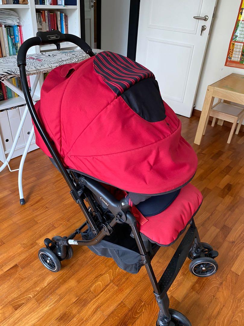 Combi Handy Auto 4 CAS stroller, Babies & Kids, Going Out, Strollers on ...