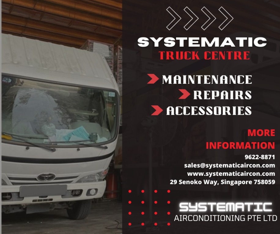 Commercial Vehicle Service and Repair - Freezer Truck, Refrigerated ...