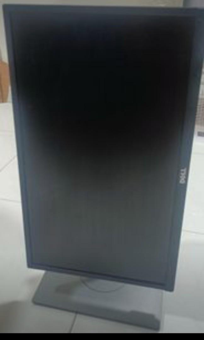 Dell P2217 -Monitor, Computers & Tech, Desktops on Carousell