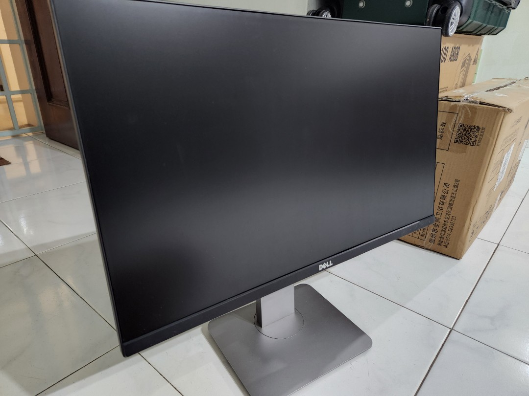 Dell U2414Hb, Computers & Tech, Parts & Accessories, Monitor Screens on ...