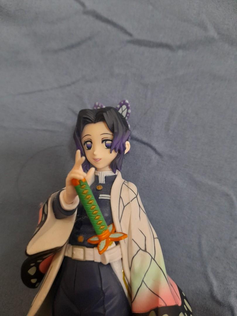 Demon Slayer DXF Hashira (Giyu Tomioka, Shinobu Kocho, Mitsuri Kanroji ...