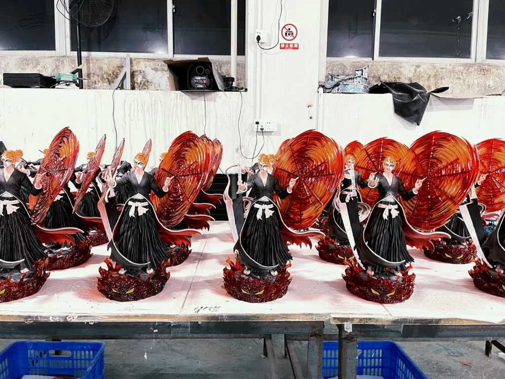 DG Studio - Kurosaki Ichigo (Scale 1/6), Hobbies & Toys, Toys & Games ...