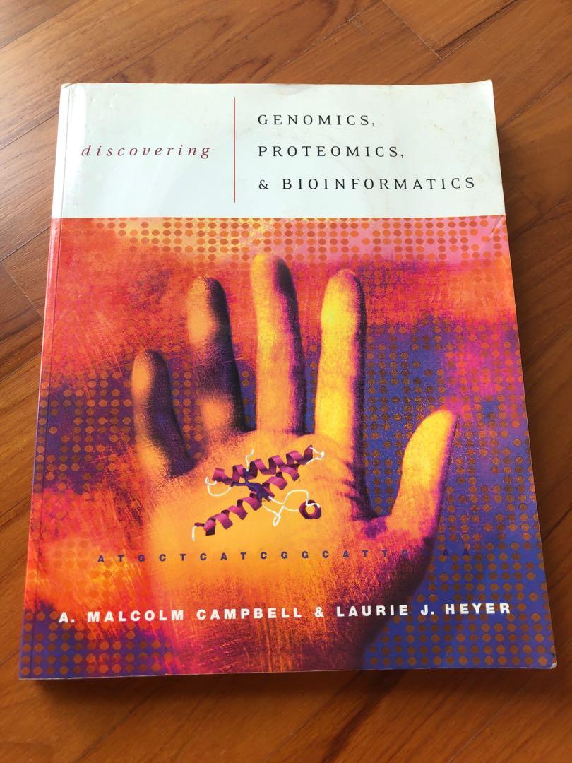 discovering Genomics, Proteomics & Bioinformatics, Hobbies & Toys ... discovering Genomics, Proteomics & Bioinformatics, Hobbies & Toys ...