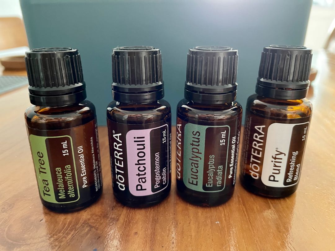 doTERRA- Essential Oil, Beauty & Personal Care, Fragrance & Deodorants ...