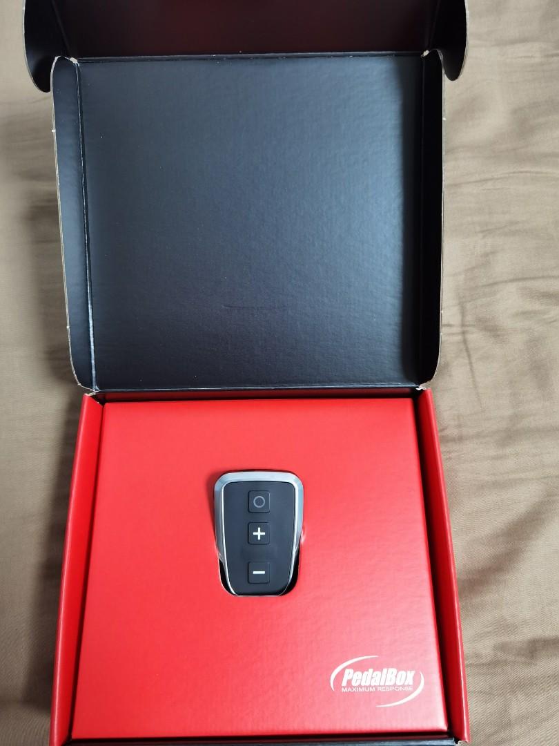 DTE Pedal Box Throttle Controller, Car Accessories, Accessories on ...