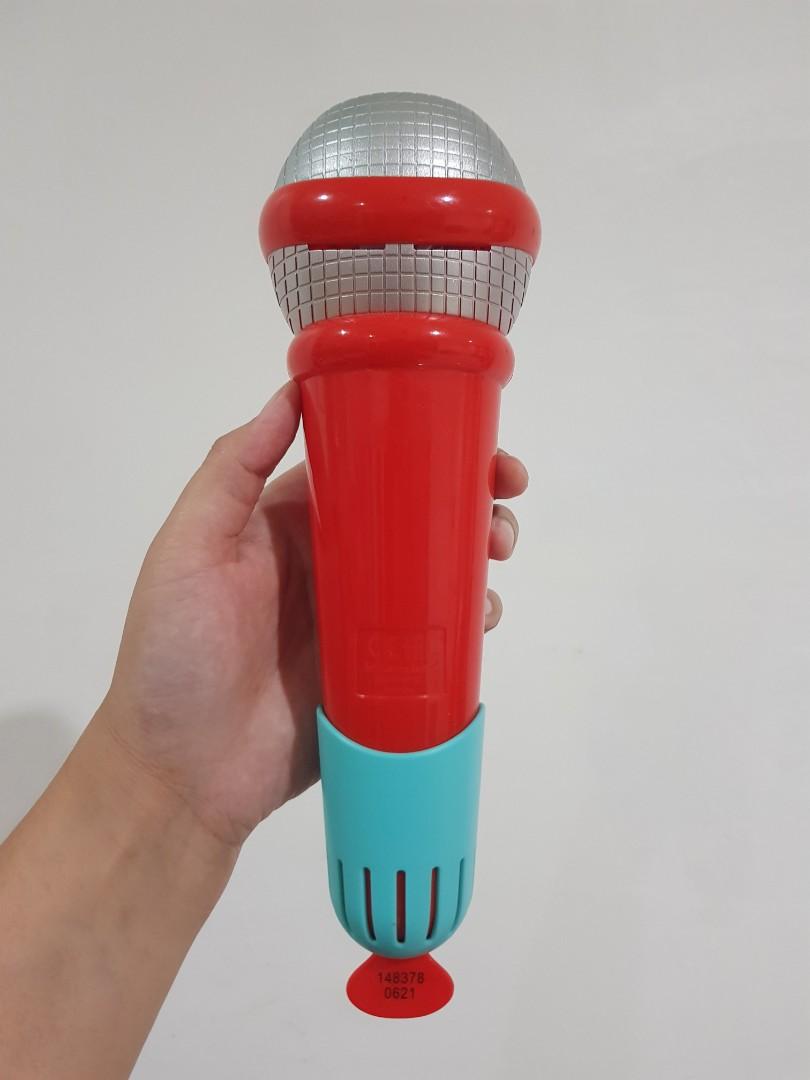 ELC microphone, Toys & Collectibles, Mainan di Carousell