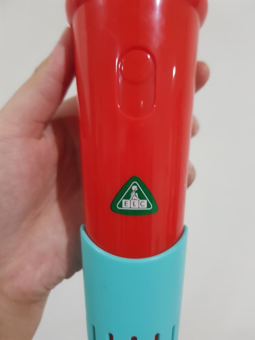ELC microphone, Toys & Collectibles, Mainan di Carousell