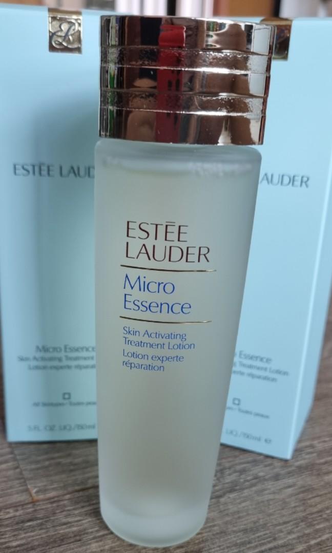 Estee Lauder Micro Essence, Beauty & Personal Care, Face, Face Care on ...