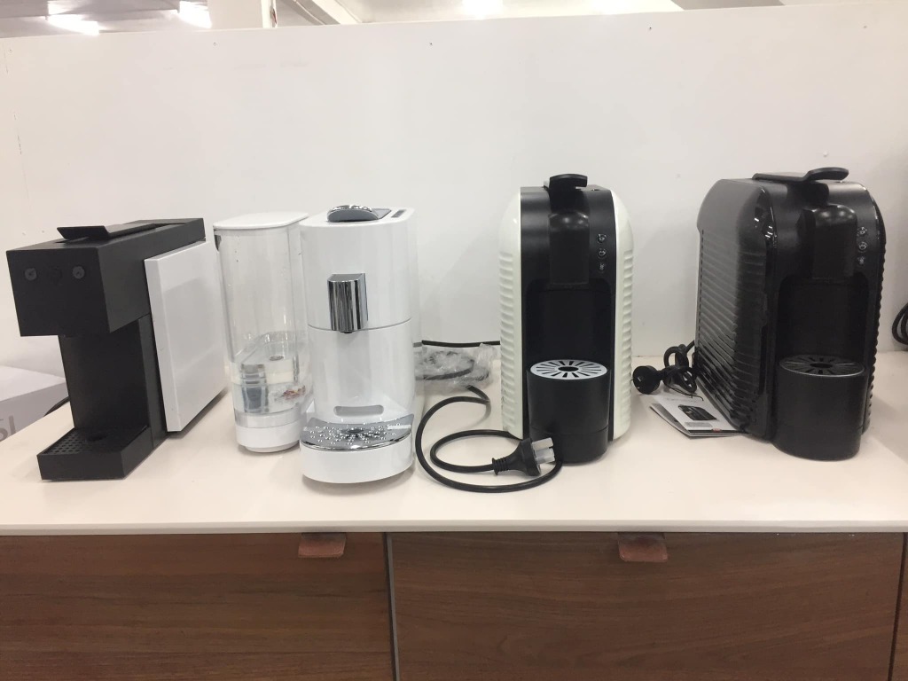 Expressi Coffee Capsule Machine, TV & Home Appliances, Kitchen ...