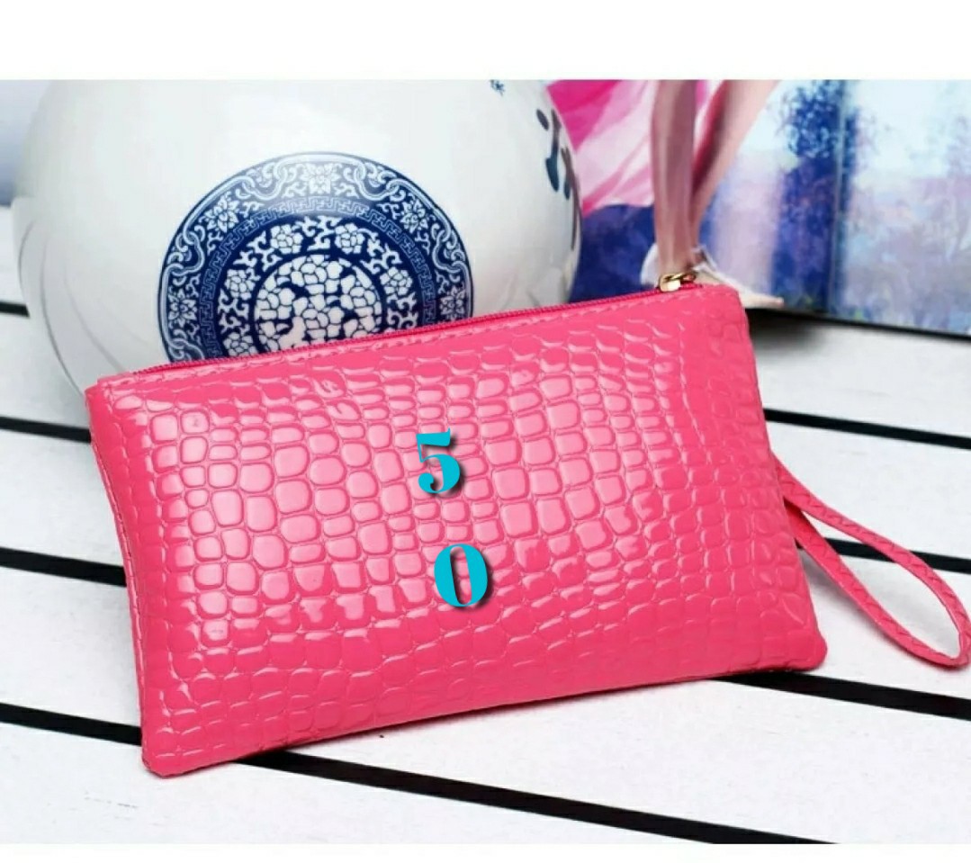 Fashion Pouches, Women's Fashion, Bags & Wallets, Purses & Pouches on ...