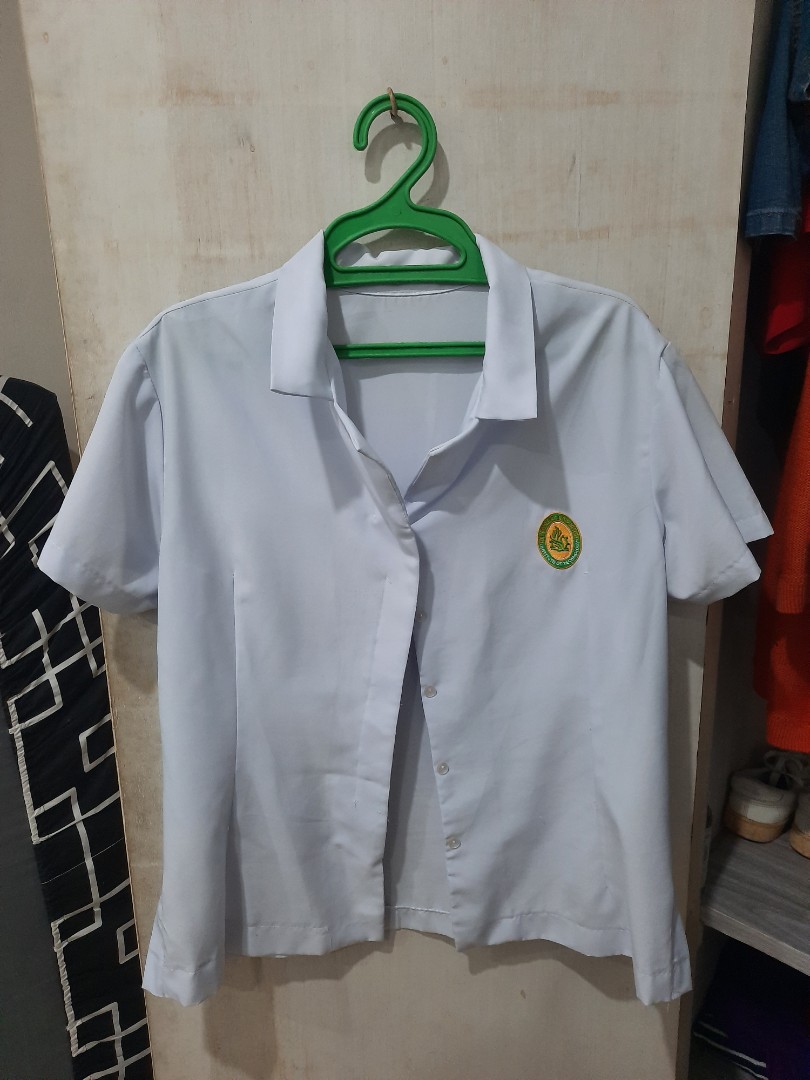 FEU TECH GIRL'S UNIFORM, Women's Fashion, Dresses & Sets, Sets or ...