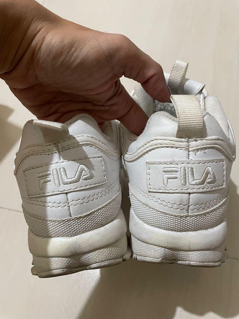 Fila Raptor, Women's Fashion, Footwear, Sneakers on Carousell